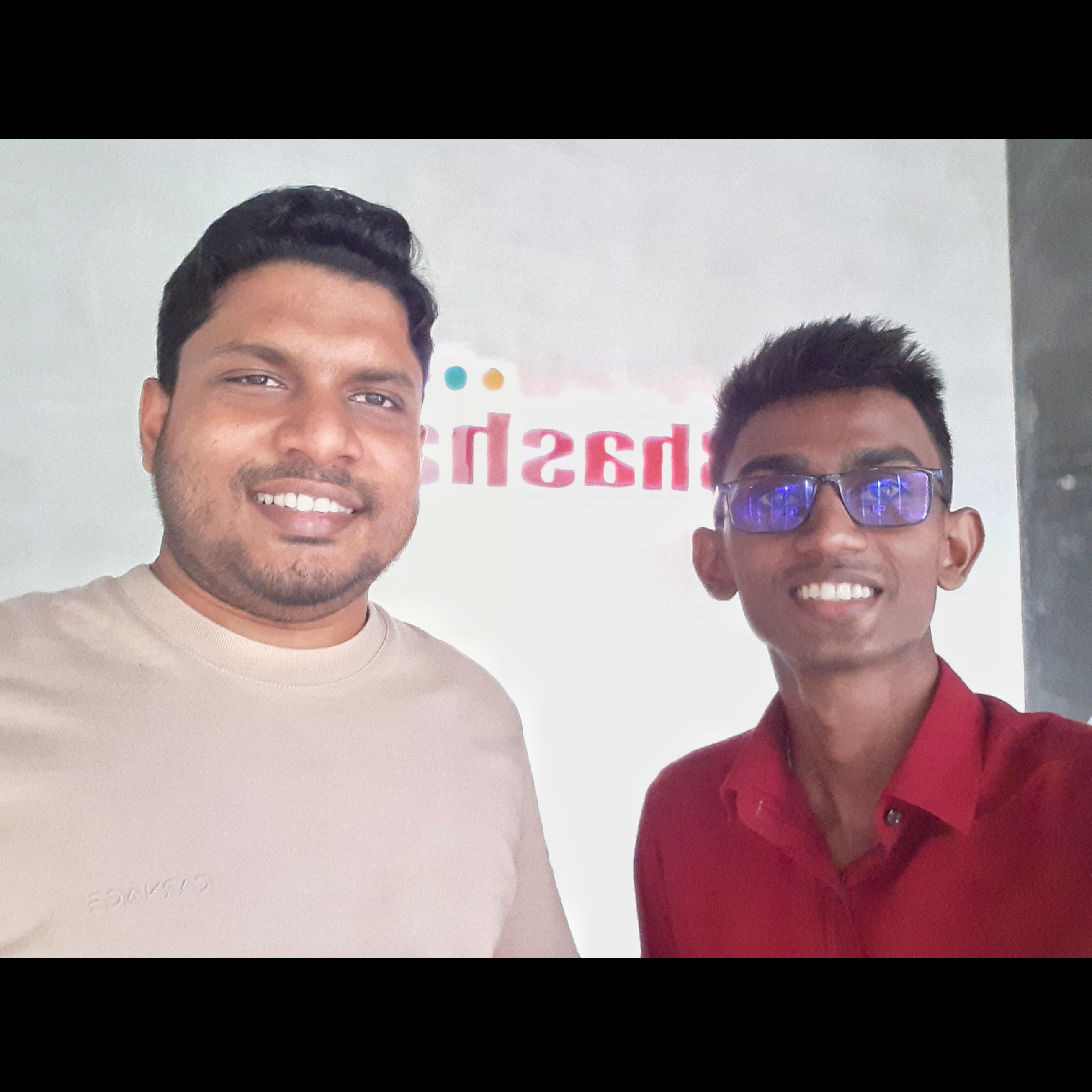 About Me - Dinuka D. Kirindage