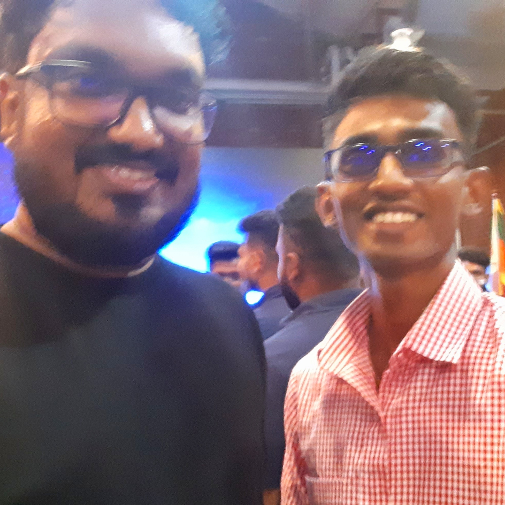 About Me - Dinuka D. Kirindage