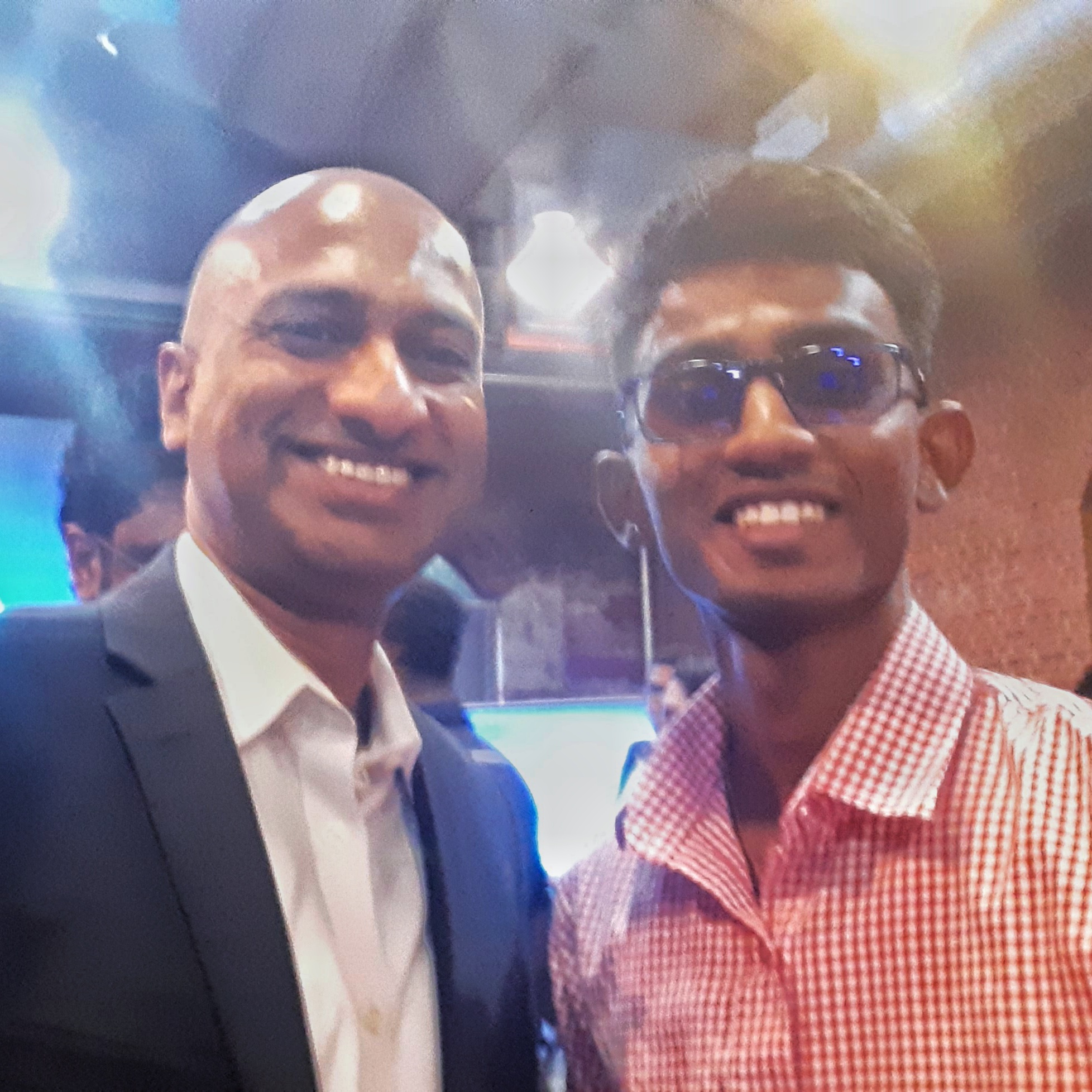 About Me - Dinuka D. Kirindage