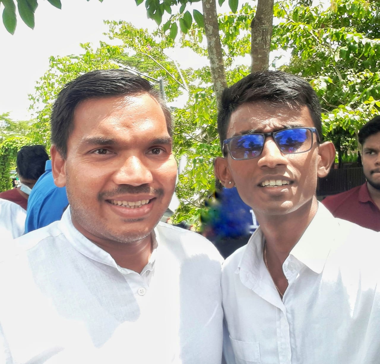 About Me - Dinuka D. Kirindage