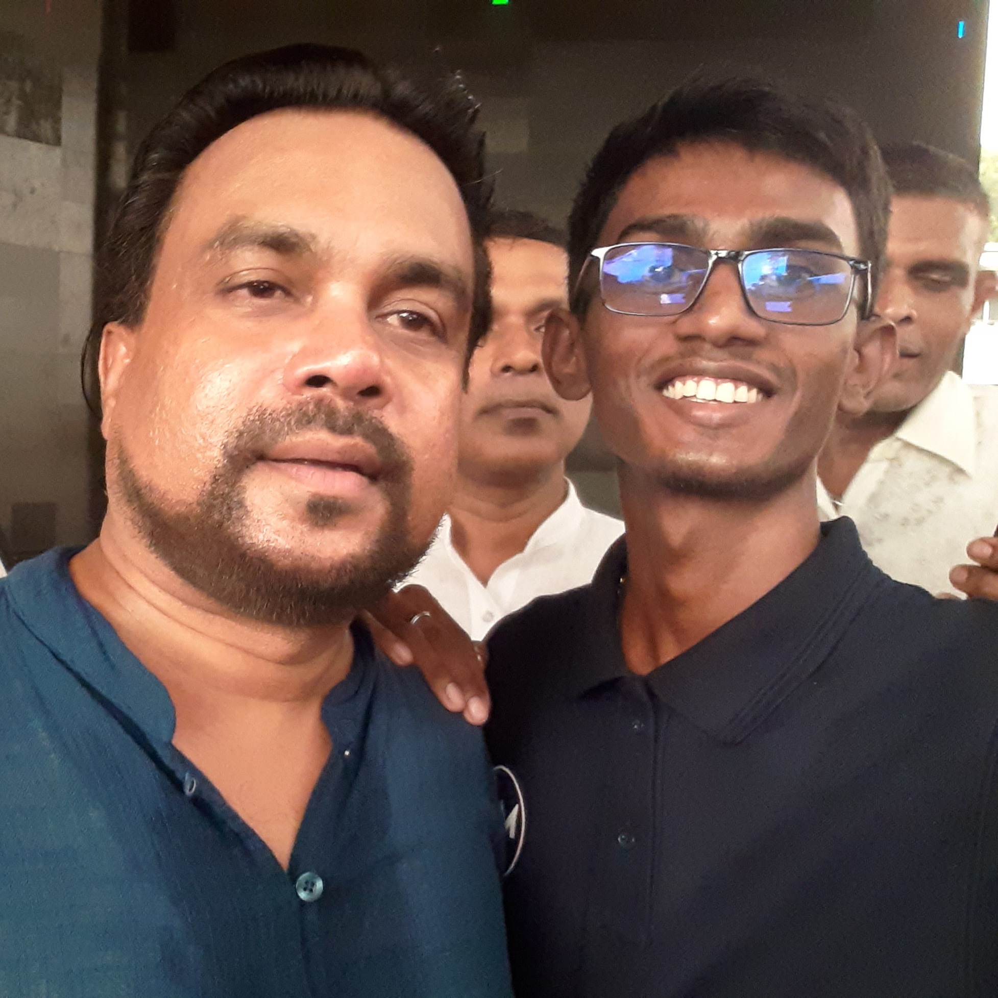 About Me - Dinuka D. Kirindage